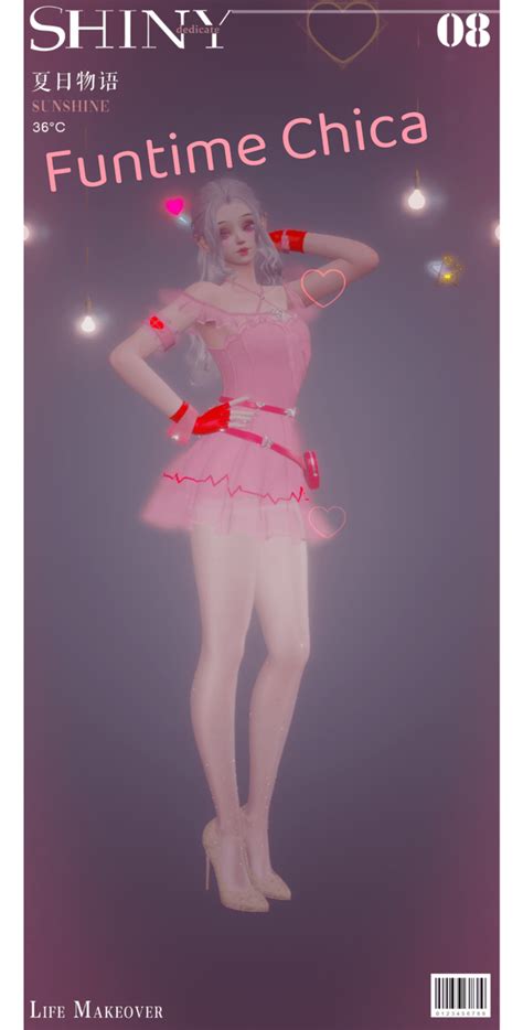 Fnaf Girls Part 2 And Probably Final Part Rlifemakeover