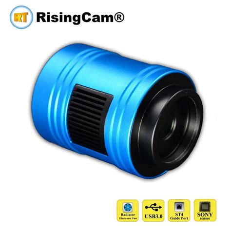 2 3mp Usb3 0 Imx174 1000s Long Exposure Astronomical Telescope Camera With Sony Cmos Sensor And