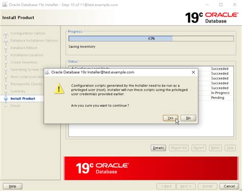 How To Install Oracle Database 19c On Linux How To Sop