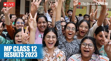 MP Board Th Result Girls Outperform Babes Overall Pass Percentage At Education