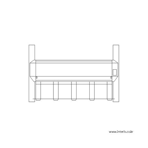 플로터 D Ecp P001 Library Magnicad Cad Block Free Download