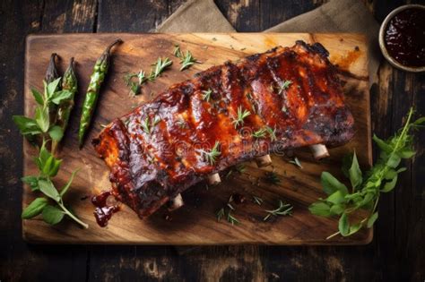 Different Types Of Ribs Ready To Eat Stock Illustration Illustration Of Grill Steak 276664734