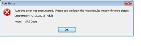 Solved Cannot Run Sas Code Node Within Sas Enterprise Miner 143