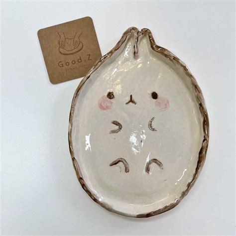 [안양] 도자기 키즈 클래스 캐릭터 접시 만들기 솜씨당