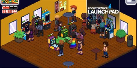 Idle Arcade Tycoon S Latest IOS Update Adds Managers Armored Cars Ahead Of Android Launch