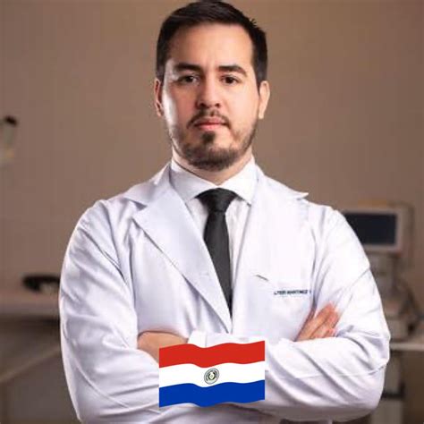 Dr Walter Martínez Torres Luque