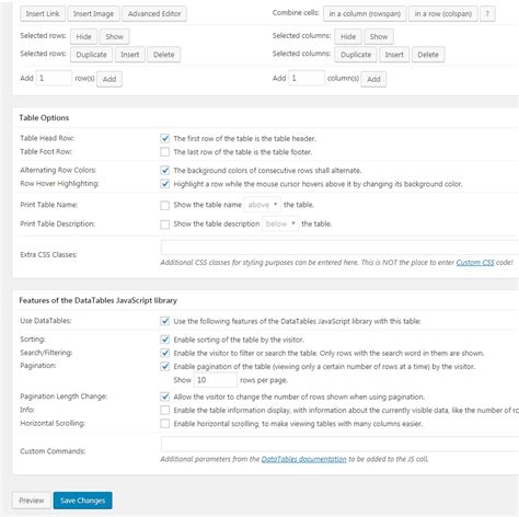 A Technical Problem That Prevents The Display Of The Entire List Of Registr — Datatables Forums