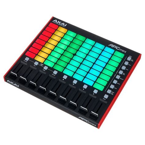 Avis Test Akai Professional Apc Mini Mk2 E D L