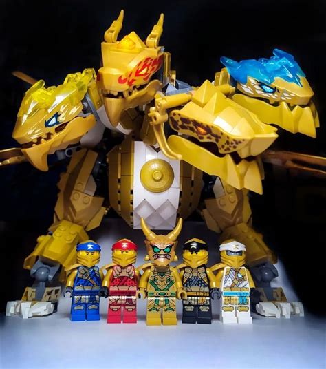 Ninjago Crystallized Poster Official Sets Advertisement Artofit