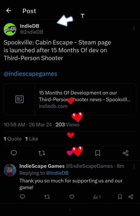 Chad Mcrae On Linkedin Gamedevelopment Indiegame Indiedev