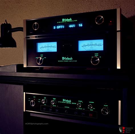 Mcintosh C712 Preamplifier Photo 746790 Canuck Audio Mart