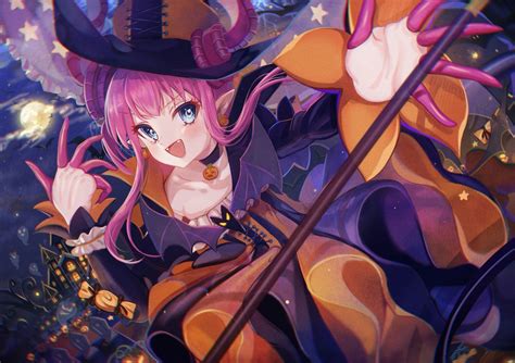 FGO 插图 二百二十六伊丽莎白巴托里 哔哩哔哩