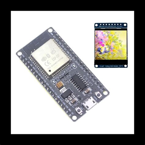 scheda di sviluppo modulo esp32 wireless wifi bluetooth esp32 wroom 32