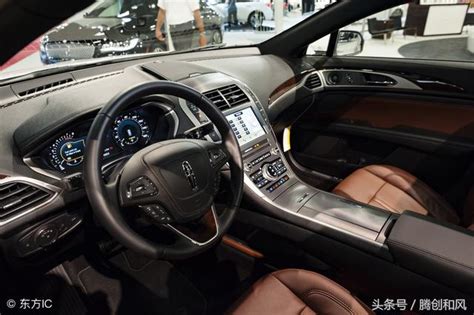 在北京車展之前，林肯全新suv即將國產，整體科技感爆棚 每日頭條