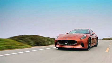瑪莎拉蒂 Granturismo Folgore 電動gt跑車外觀首次全面公開，時速0到100公里只要23秒 Yahoo奇摩汽車機車
