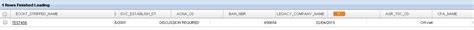 Javascript Browser Search Ctrlf For Slickgrid Column Header Is