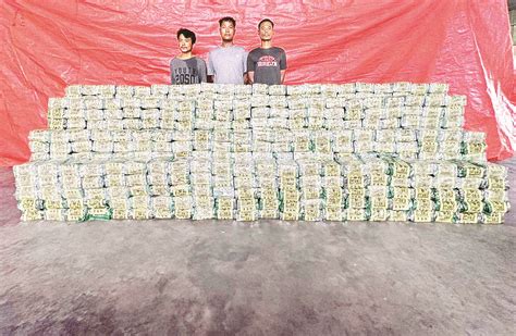 Aa အဖွဲ့လုပ်ဆောင်နေသည့် မူးယစ်ဆေးဝါးလုပ်ငန်းများနှင့် ပတ်သက်၍ ထွက်ဆိုခ