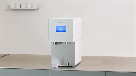 Samsung Launches A Water Purifier With A Built In Ice Maker Ai And