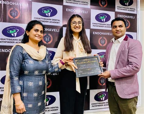 Drshifa Khimani On Linkedin Successfully Completed Endodontic