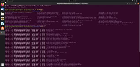 Copier Ou Déplacer Un Fichier Sur Linux