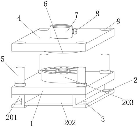 大功率电机转子用模具的制作方法