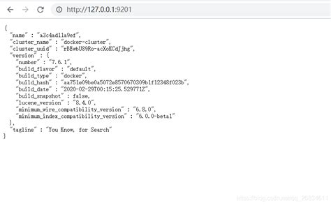 【学习提升】windows10 环境使用docker安装elasticsearch并安装elasticsearch Headwin10安装