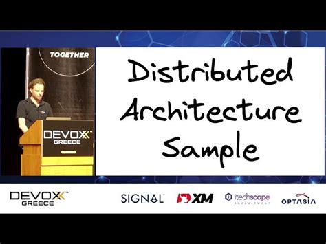 Devoxx Talk Distributed Patterns Compared Frameworks Vs K8s Vs Service Mesh Vs Ebpf From