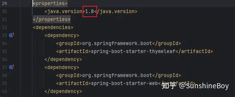 使用springboot创建thymeleaf模板 知乎