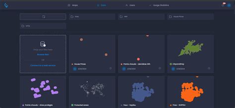 Tipos De Datos En Cartovista Cartovista