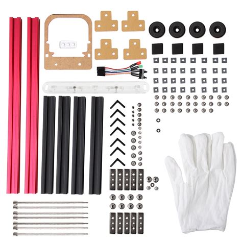 Diy Mini Open Aluminum Alloy Frame For Itx M Atx Vicedeal