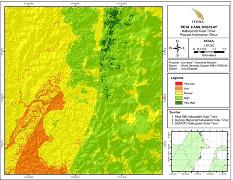 Mohammad Dony Alfayadh On Linkedin An Overlay Map Is A Cartographic Tool Employed In Geological