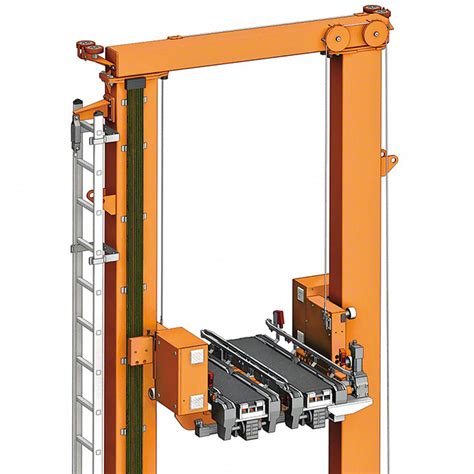 Vertical Linear Motion Hoists To Lifts To As Rs Reach New Heights