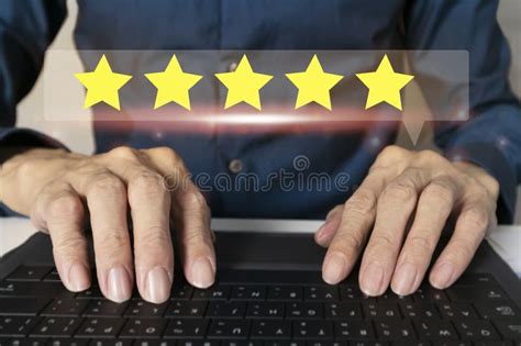 Performance Evaluation Concept Of Success Businessman Evaluates