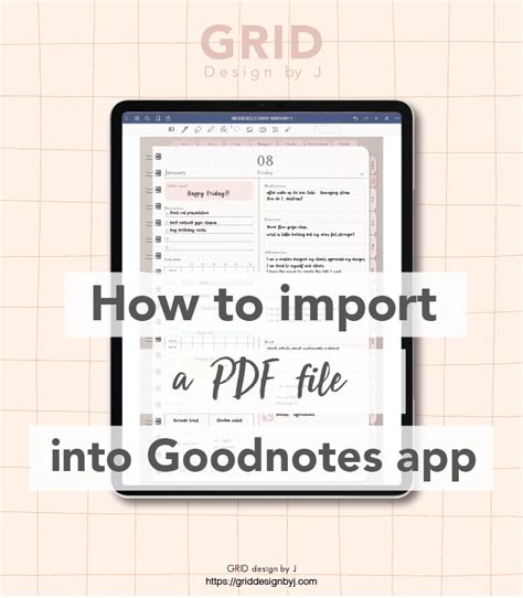 How To Import Templates Into Goodnotes Printable Word Searches