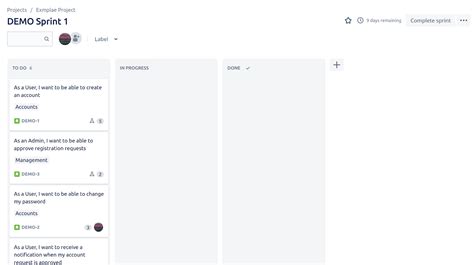 Viewing Subtasks In Jira Board Omedia