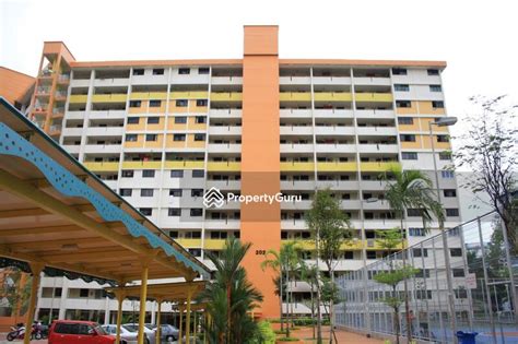 202 Marsiling Drive HDB Details In Admiralty Woodlands