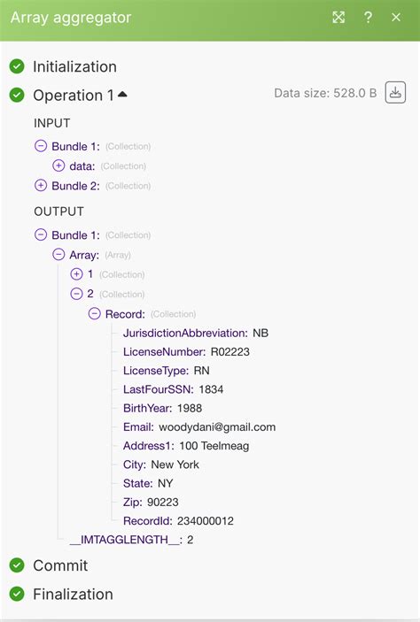 Map Array From Array Aggregator And Add Additional Keyvalues How To