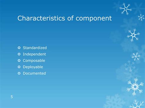 Component Level Design Pptx Programming Languages Computing