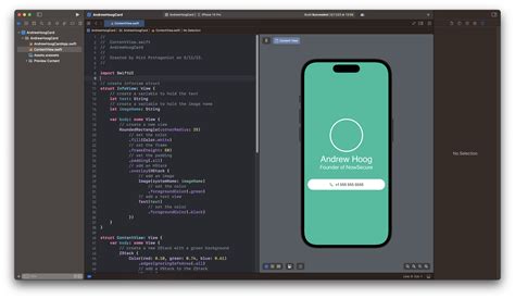 github copliot for ios rebuilding a simple ios app don t panic