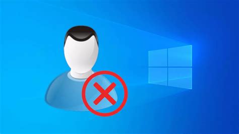 Windows 10 Supprimer Un Compte Utilisateur
