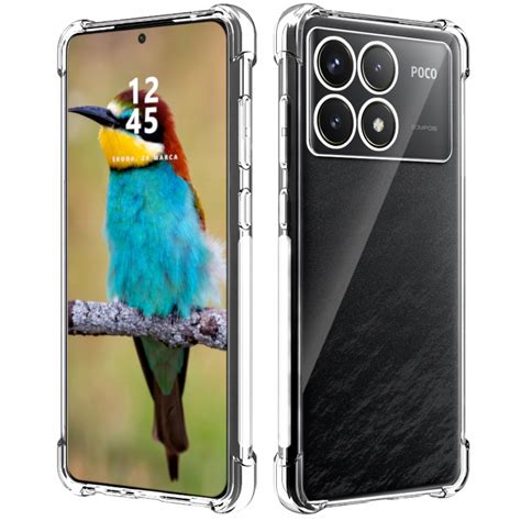 Plecki Mbm Do Xiaomi Poco M Bezbarwny Sklep Opinie Cena W Allegro