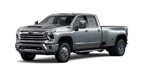 New 2026 Chevrolet Silverado 3500 Hd High Country Drw Crew Cab Ken