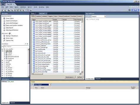 Утилиты для работы с MySQL сервером DBA Guru