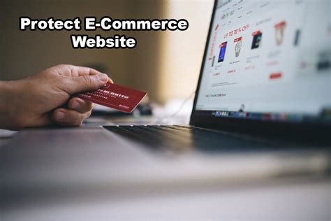 8 Ways To Protect Ecommerce Site From Cyber Attacks Tricks N Tech