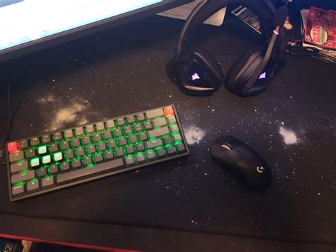 After Being Skeptical Of Bluetooth Latency And Reliability Im Finally Giving It A Try Void Pro