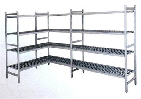 Walk In Cooler Shelving