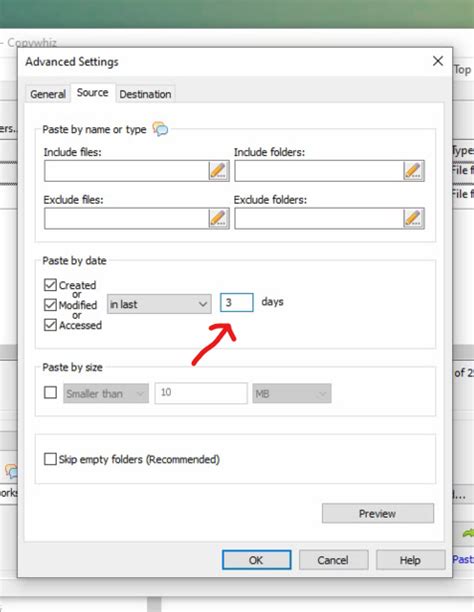 Copy Files Modified In Last X Days In Windows Using Robocopy Alternative Replacement