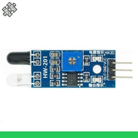 Englab★ir Infrared Obstacle Avoidance Sensor Module 3 Pin Reflective