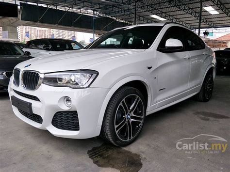 Bmw X4 2015 Xdrive28i M Sport 2 0 In Kuala Lumpur Automatic Suv White