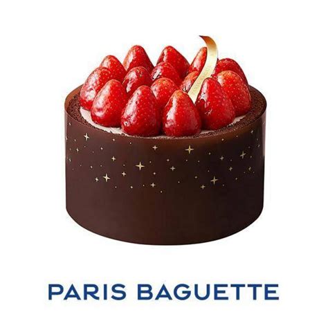 파리바게뜨 블레싱 초코베리 케이크 최저가 액티비티 인기상품 야놀자